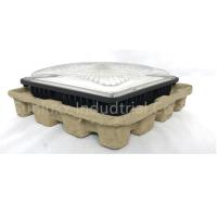China Anti - Corrosion Gas Station Canopy LED Light Fixture 10800LM 90W Type for sale