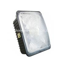 China 10800LM 90W LED Canopy Lights For Petrol Station Surface Mount LED Canopy Luminaire for sale