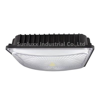 China 120LM/W Gas Station LED Light Fixtures 135W With Die Casting Aluminum Housing for sale