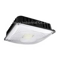 China 120LM/W Gas Station LED Light Fixtures 135W With Die Casting Aluminum Housing for sale