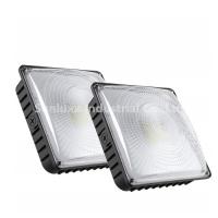 China Energy Saving Commercial LED Canopy Lights , 90W 10800LM LED Canopy Light Fixtures for sale
