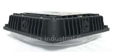 China 90W IP65 LED Canopy Lights 120LM/W For Warehouse / Garage / Gas Station Lighting for sale