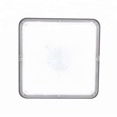 China Waterproof 135W Surface Mount Canopy Lights For Gas Station / Underground Parking Lot for sale