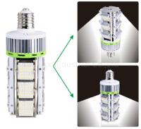 China 7500LM 50W LED Corn Bulb Light 225W MH HPS Replacement With Adjustable Beam Angle for sale