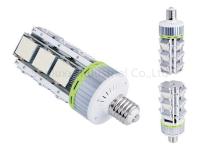 China 7500LM 50W LED Corn Bulb Light 225W MH HPS Replacement With Adjustable Beam Angle for sale
