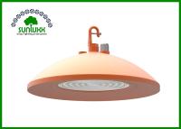 China Food Grade LED High Bay Warehouse Lighting Fixture , UFO LED High Bay Light for sale