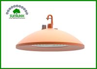 China Clean Indoor Use 150W UFO LED Warehouse Lighting High Bay NSF Certificated for sale