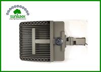 China 300 Watt Shoebox LED Pole Lights 347V AC / 480V AC Types Available for sale