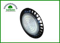 China Aluminum Industrial Warehouse Lighting Fixtures 0-10V Dimmable 100W 13000Lm for sale