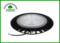 China Outdoor Indoor Led High Bay Light Fittings 16000Lm 100W IP66 UFO Waterproof for sale