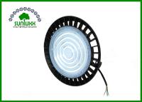 China 160Lm/w IK08 Industrial High Bay Led Lighting Fixtures 150W Wide Beam Angle for sale