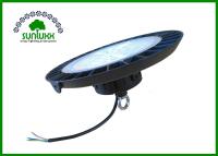 China 160Lm/w IK08 Industrial High Bay Led Lighting Fixtures 150W Wide Beam Angle for sale
