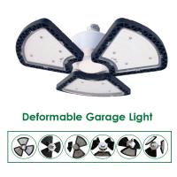 China E26 E27 Deformable LED Garage Light 60W High Brightness Indoor 3 Years Warranty for sale