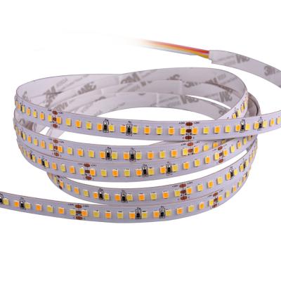 China Warm White Natural LED Strip Lights RGB SMD5050 Ultra Bright Strong Adhesive for sale