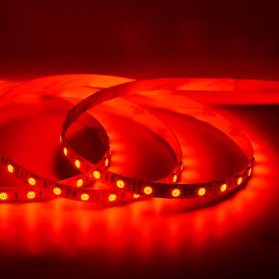 China High Brightness LED Strip Lights SMD5050 Changeable Emitting Color CE/ROHS Approval for sale