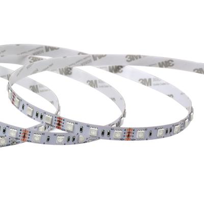 China Indoor / Outdoor Led Rigid Strip Lights Flexible Printed Circuit With RGB Remote Control for sale