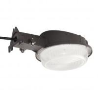 China Side Entry Mounted LED Yard Lights 3850LM 120LM/W Wide Beam Angle For Garden for sale
