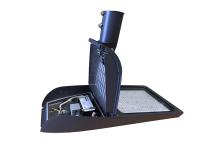 China Meanwell Driver Led Light Street Lamp 150W 21750LM With Power Turn Off Protector for sale