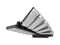 China AC100-277V 960W Led Street Module Lighting Aluminum Bracket 5 Years Warranty for sale