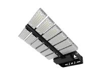 China 1500 Watt Industrial LED High Bay 140LM/W Street Lighting LUMILEDS 3030 Chips for sale