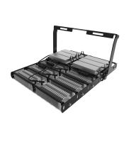 China 140lm/w Energy Saving Industrial LED High Bay 1500 Watt For Sports Statium Lighting for sale