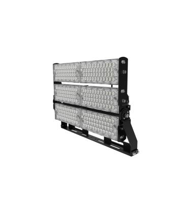 China Die Casting Aluminum Industrial LED High Bay 720W LUMILEDS 5050 Chips Meanwell Driver for sale