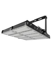 China SMD5050 High Bay Light Fittings High Mast Module 1200W Bracket Installation for sale