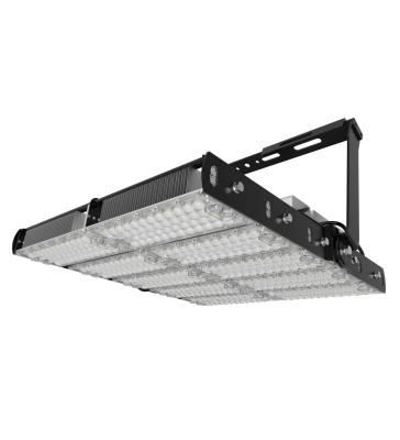 China SMD5050 High Bay Light Fittings High Mast Module 1200W Bracket Installation for sale