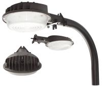 China Outdoor Garden LED Yard Lights SMD2835 Chips 35W Die Cast Aluminium With PC Cover for sale