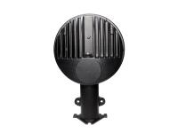 China High Power LED Yard Lights 50 Watt Wall Mounted 2 Pins Wire Base With Photocell Sensor for sale