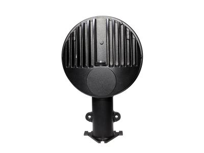 China High Power LED Yard Lights 50 Watt Wall Mounted 2 Pins Wire Base With Photocell Sensor for sale