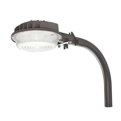 China 120° Beam Angle LED Yard Lights 50W Arm Pole 2 Pins Wire Base With UL Approval for sale