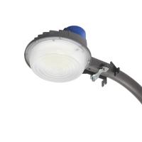China Smart LED Yard Light 35W Arm Pole 120° Beam Angle Built - In Photocell Sensor for sale