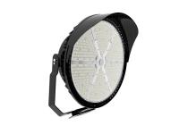 China Modern Design Led Stadium Flood Light 500W IP65 Waterproof 2 Pins Wire Base for sale