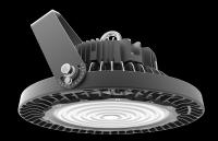 China 15500lm Lumen Led High Bay Light Fixtures 100W Nichia Chips Wide Beam Angle for sale