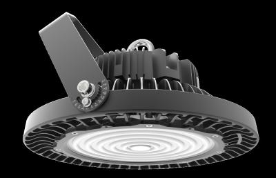 China 15500lm Lumen Led High Bay Light Fixtures 100W Nichia Chips Wide Beam Angle for sale