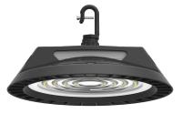 China Hook Mount UFO Lighting Solution , Led High Bay Light Fittings 100W SMD 2835 for sale