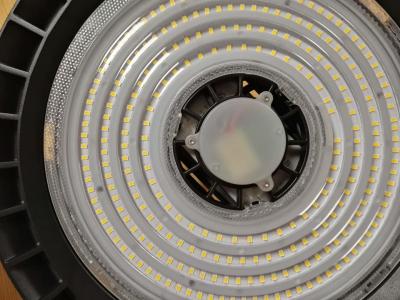 China 150W WIth Dimmable High Bay LED Lights High Brightness Hook Bracket Installation for sale