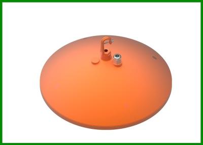 China Orange Color 100W Industrial Warehouse Led Lighting High Lumen IP69K 5 Years Warranty for sale