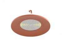 China 150LM/W LED High Bay Warehouse Lighting Fixture Hook Pendant With MOSO Driver for sale
