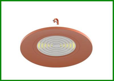 China UFO Food Grade Round Led High Bay 4KV/6KV Surage Protection With SAA NSF Certification for sale