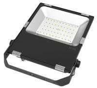 China Super Bright Slim LED Flood Light，50W LED Security Flood Light Super AC 80-240V for sale
