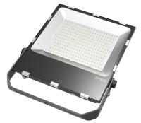 China 200 Watt Equivalent  Slim LED Flood Light Outside LED Flood Light Fixtures with Toughened Glass Garden Light for sale