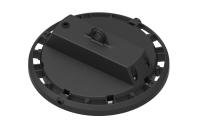 China 175LM/W  IP65 UFO LED High Bay Light 200W Intelligent Indoor Lighting for sale