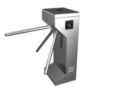 China TCP/IP Network Electronic Turnstile Gate with 0.2s Response Time and 5-10cm RFID Range for Access Control Systems for sale