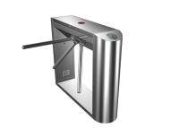 China RFID Tripod Turnstile Gate with 510mm Arm Length and 40W Power Consumption for Access Control Systems for sale