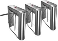 China RFID Tripod Turnstile Gate with 510mm Arm Length and 40W Power Consumption for Access Control Systems for sale