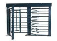China 120° Rotation Full Height Turnstile with 510mm Arm Length and -20°C to 60°C Operating Range for sale