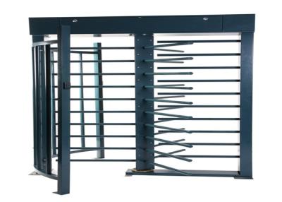 China 120° Rotation Full Height Turnstile with 510mm Arm Length and -20°C to 60°C Operating Range for sale