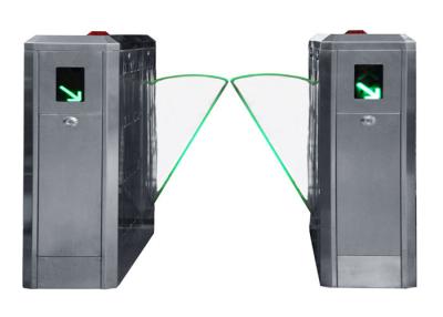 China SN-TY201 Series 1.5mm Cabinet Waist Height Turnstile with 0.5s Speed and 40 Person/Minute Capacity for sale